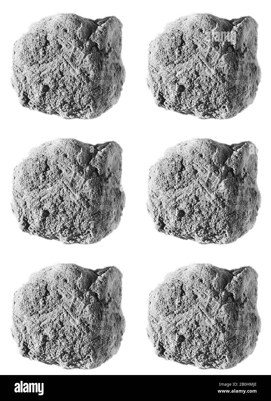 Sealing, Middle Kingdom, Dynasty 12–13, ca. 1981–1640 B.C., From Egypt ...