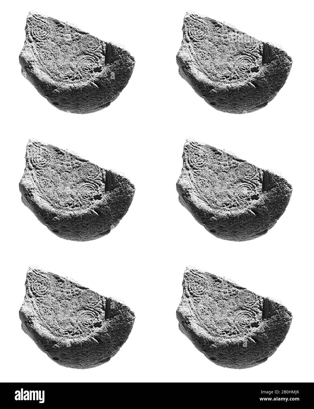 Sealing, Middle Kingdom, Dynasty 12–13, ca. 1981–1640 B.C., From Egypt ...