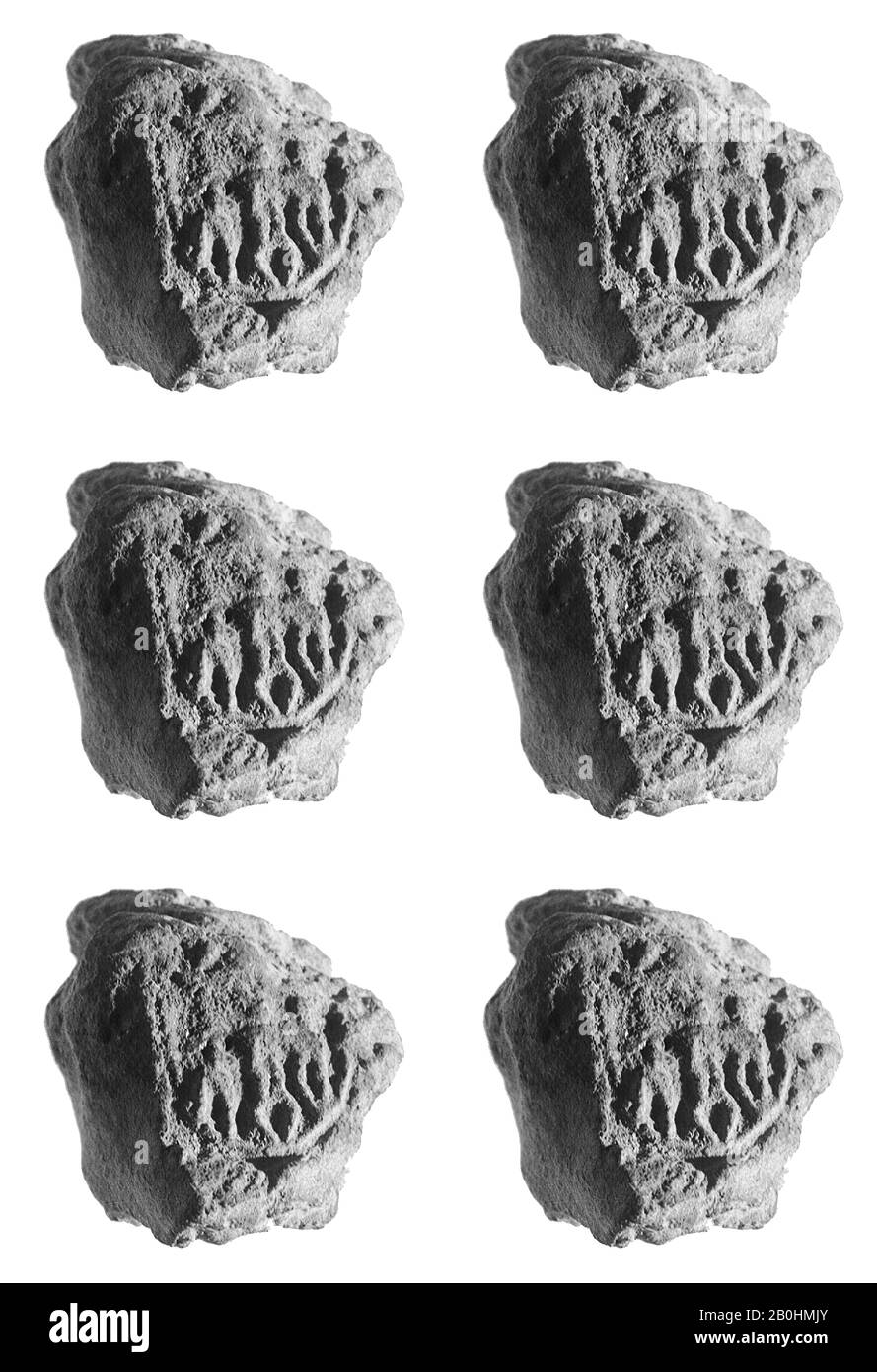 Sealing, Middle Kingdom, Dynasty 12–13, ca. 1981–1640 B.C., From Egypt ...