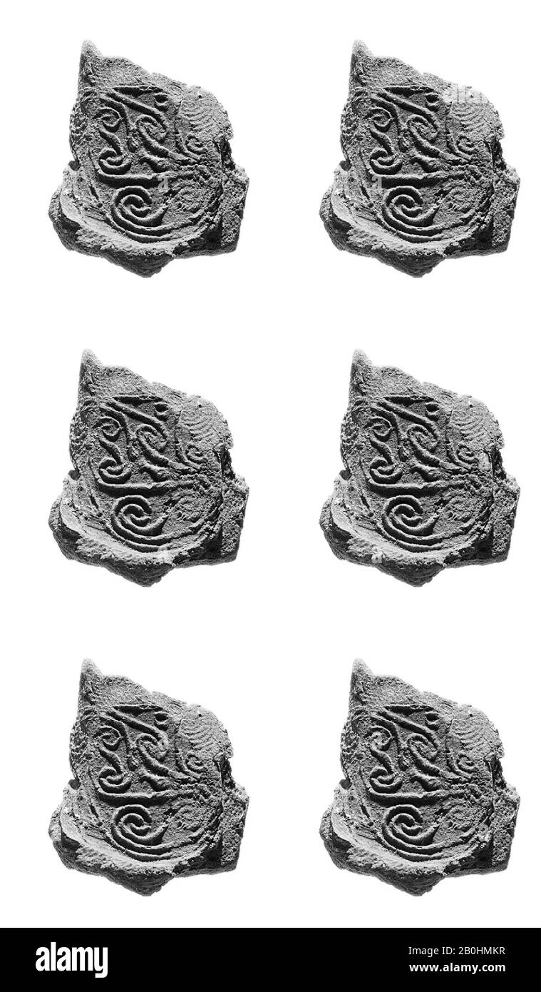 Sealing, Middle Kingdom, Dynasty 12–13, ca. 1981–1640 B.C., From Egypt ...