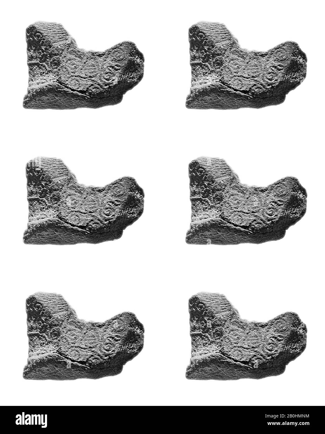 Sealing, Middle Kingdom, Dynasty 12–13, ca. 1981–1640 B.C., From Egypt ...