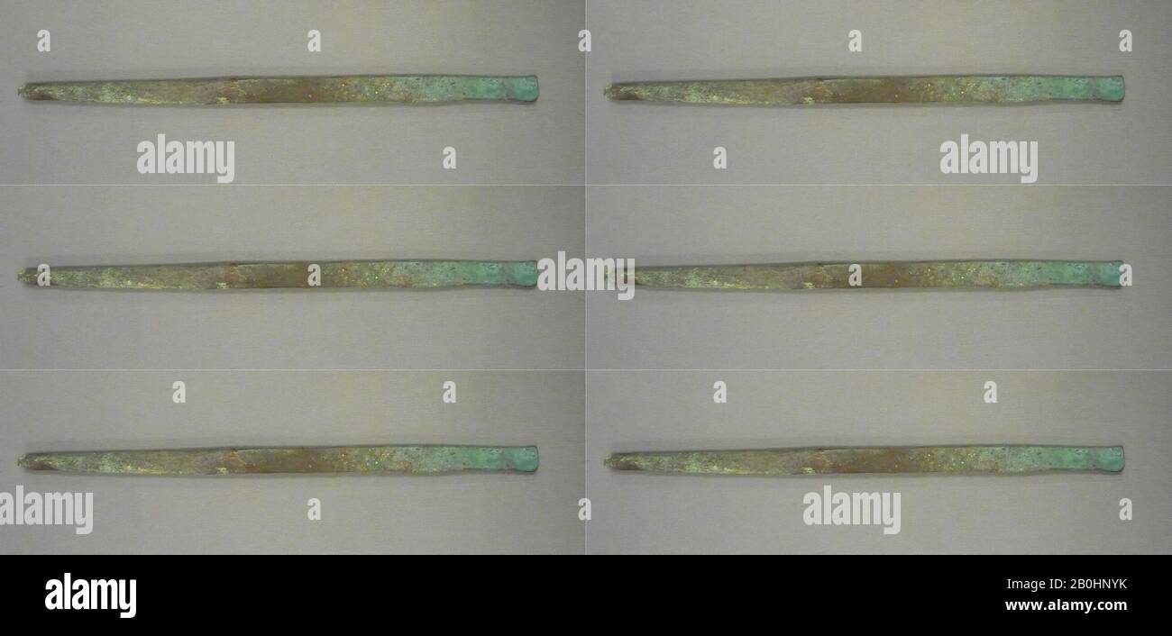 Chisel, New Kingdom, Dynasty 18, Joint reign of Hatshepsut and Thutmose ...
