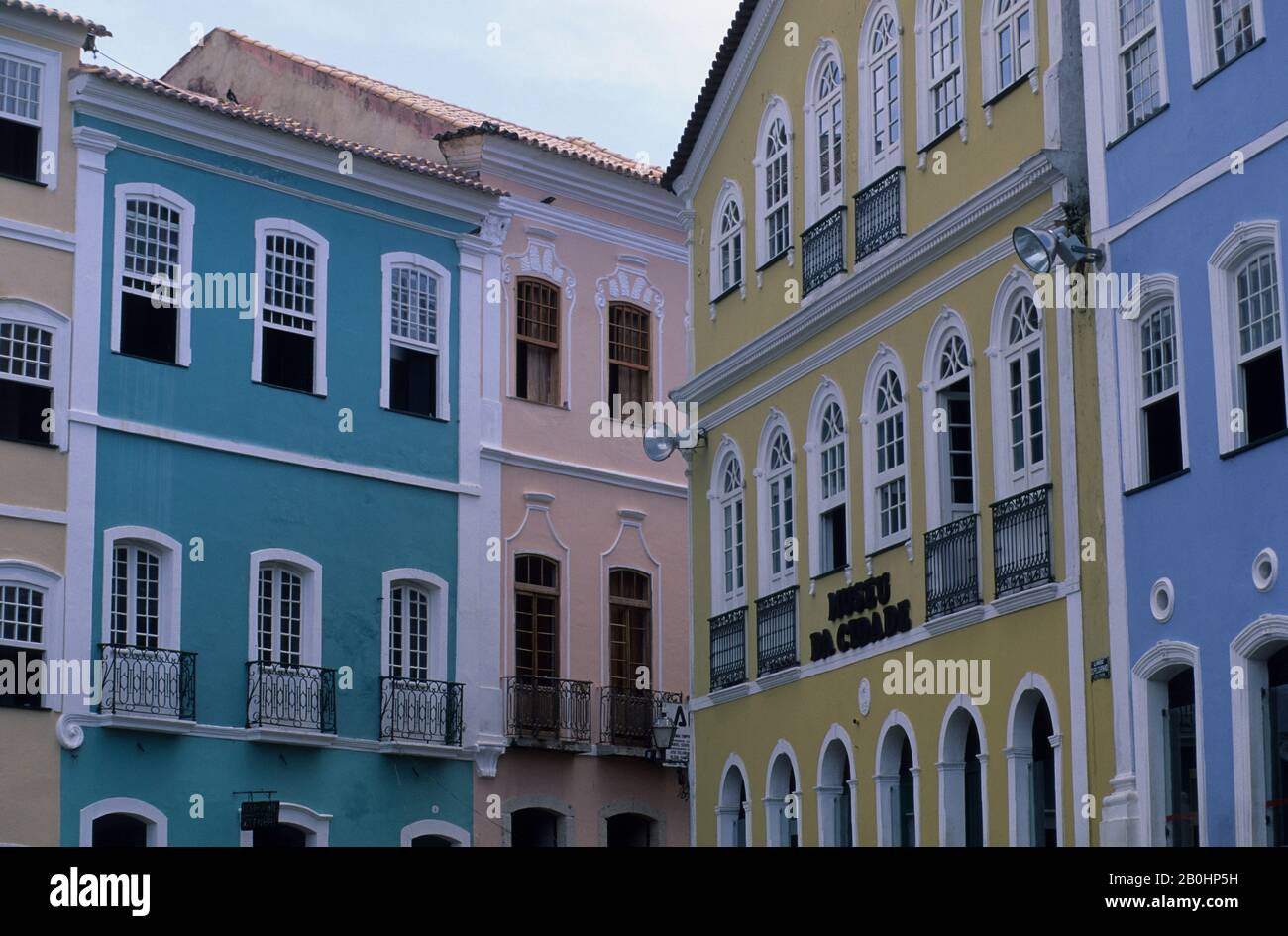 Portuguese colonial architecture hi-res stock photography and images ...