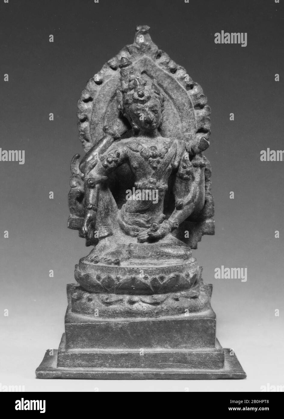 Meditating Bodhisattva, Indonesia (Java), 9th century, Indonesia (Java ...