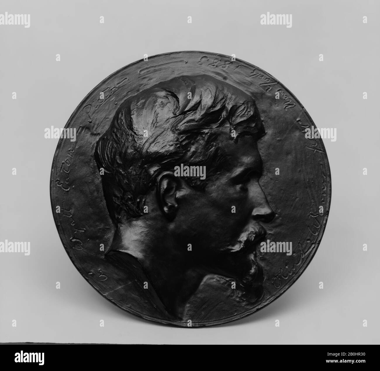 Olin levi warner hi-res stock photography and images - Alamy