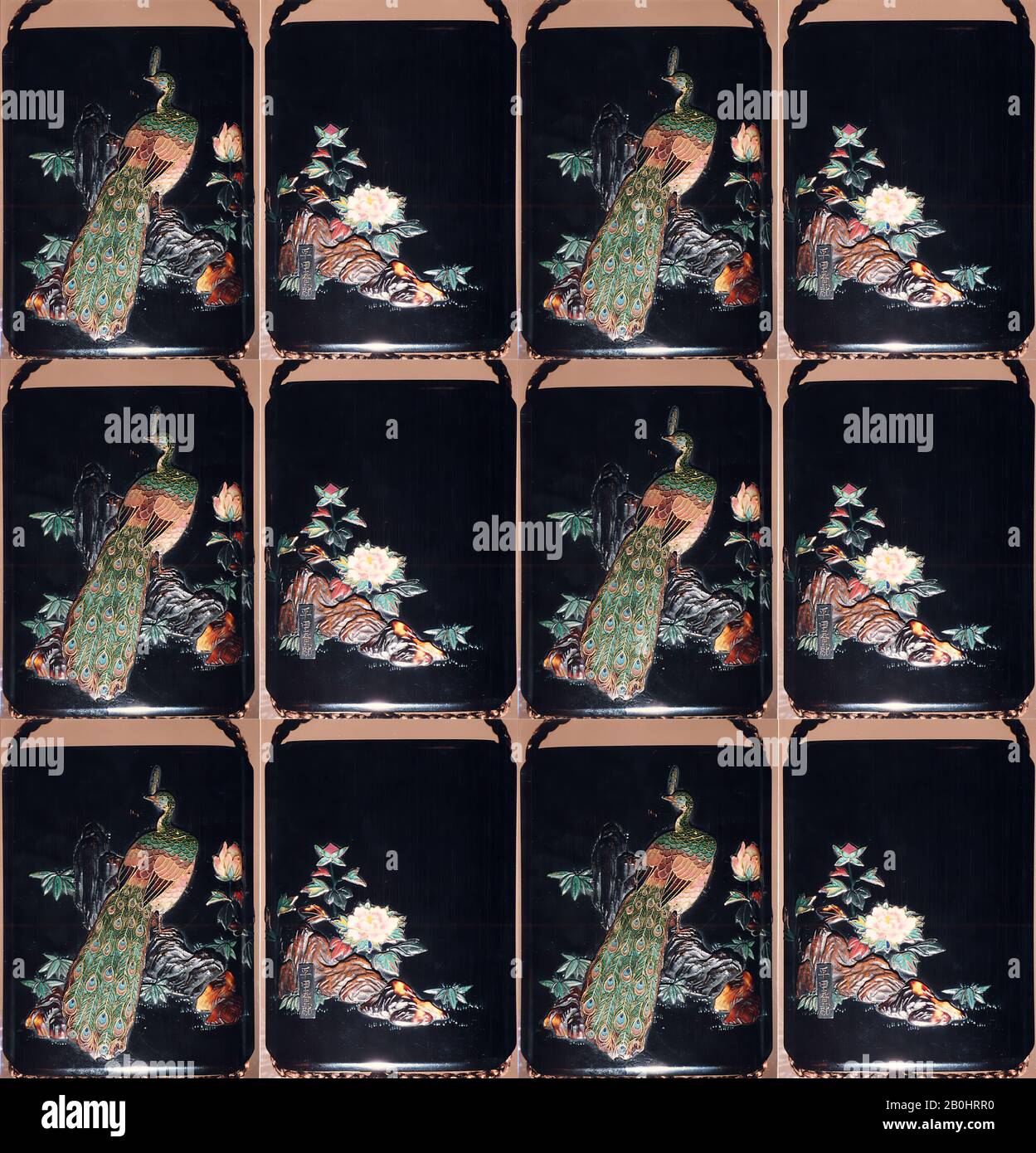 Horn inlay case hi-res stock photography and images - Alamy