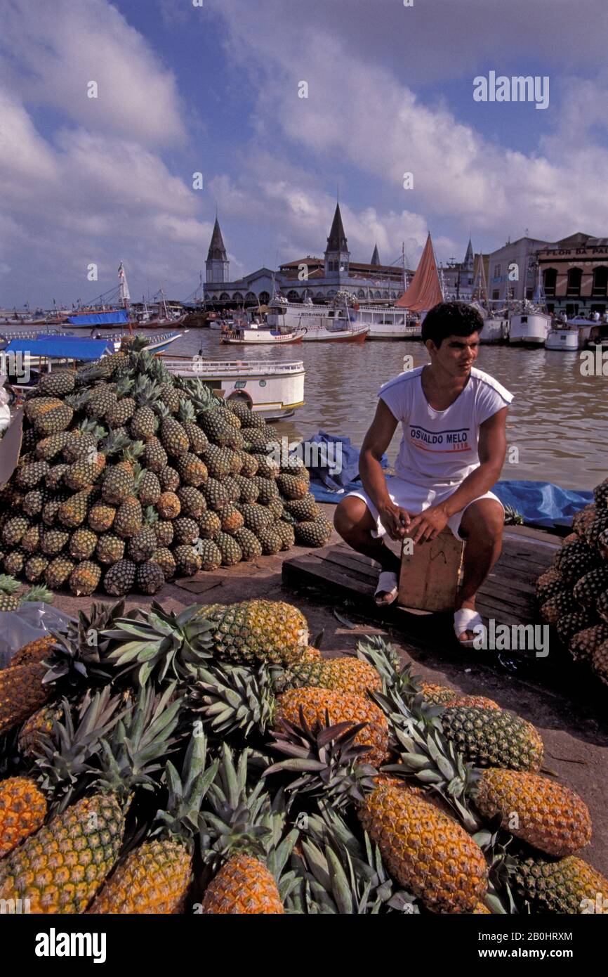 Belem amazon river hi-res stock photography and images - Alamy