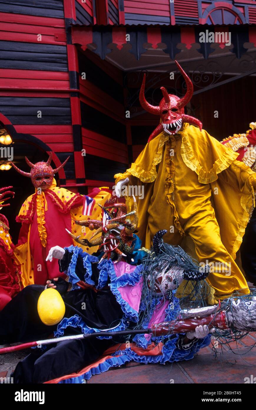 Puerto Rico Ponce People High Resolution Stock Photography and Images ...