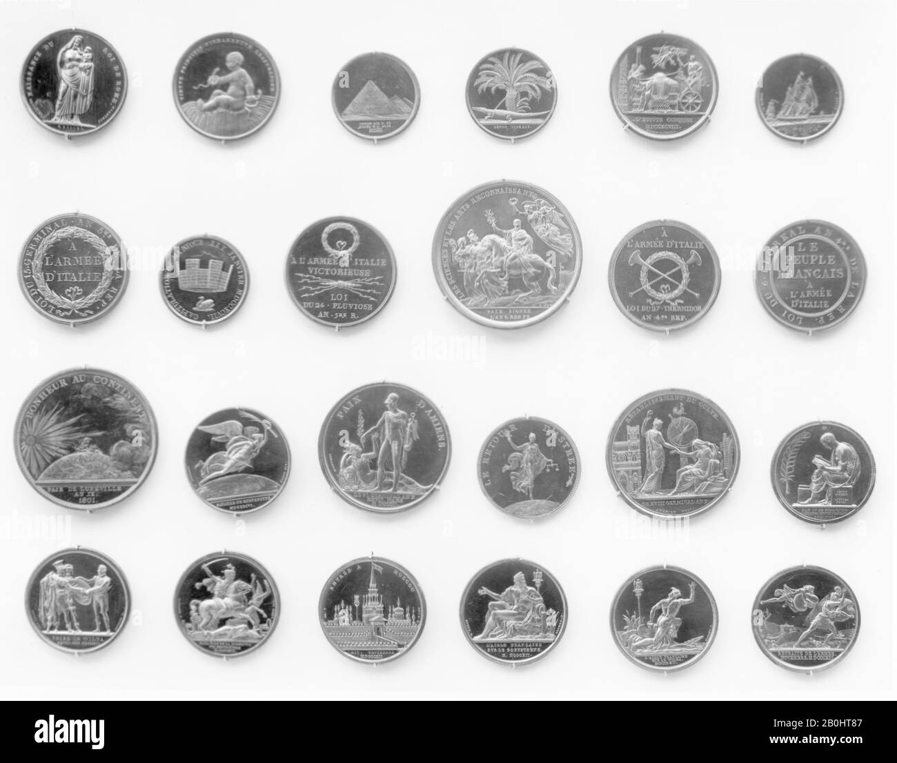 Nicholas guy antoine brenet Cut Out Stock Images & Pictures - Alamy