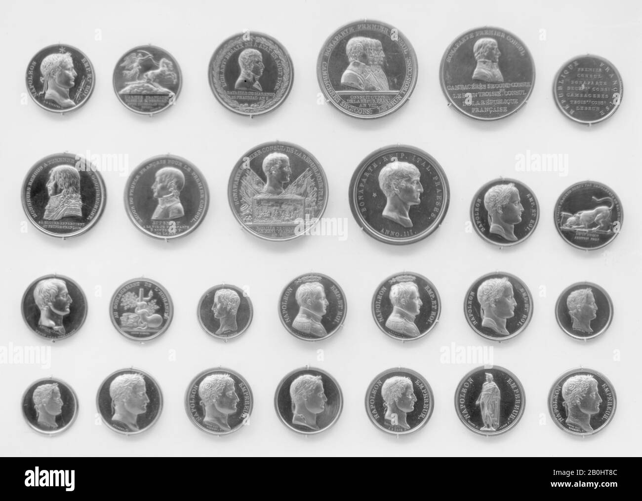 Nicholas pierre tiolier hi-res stock photography and images - Alamy