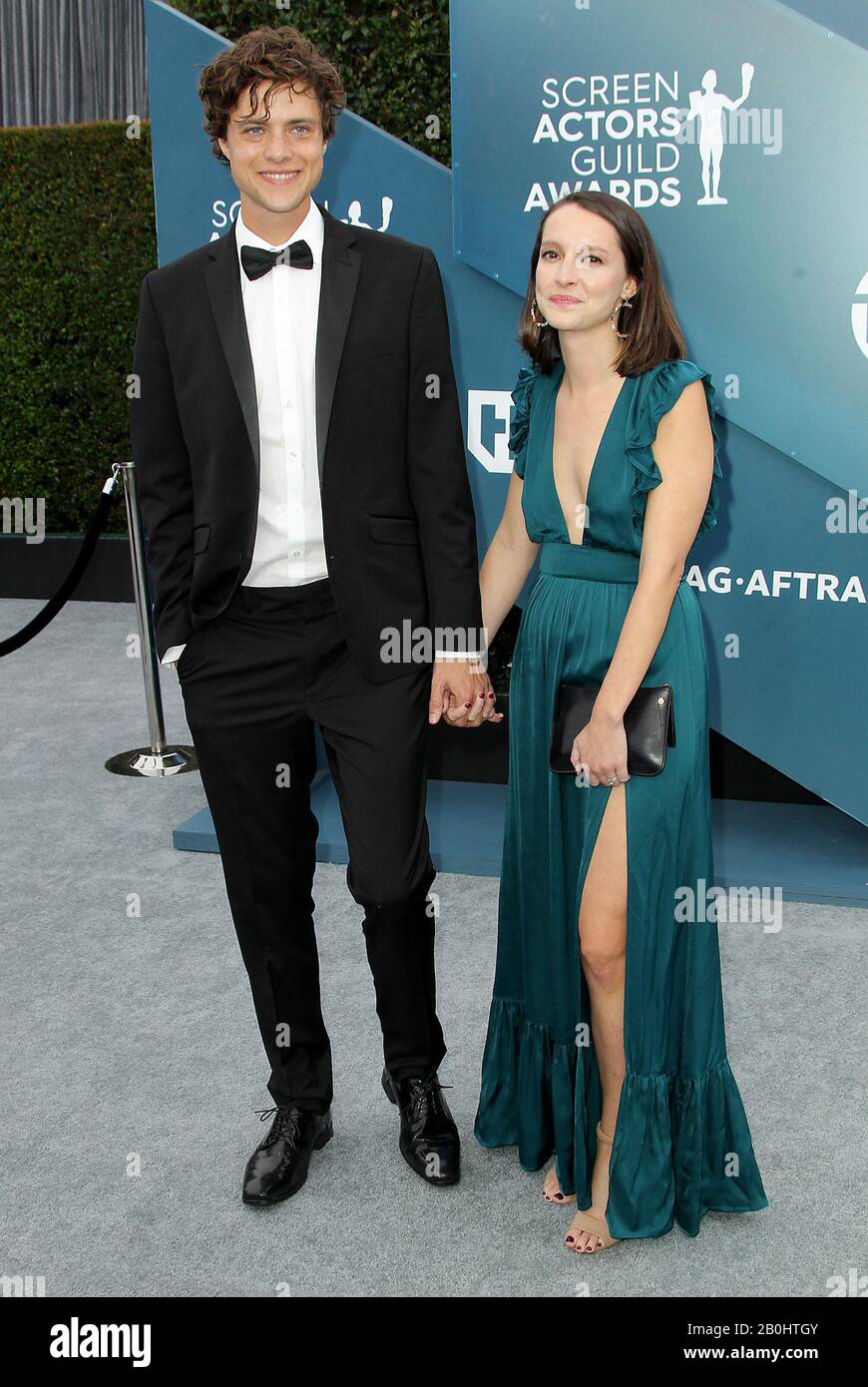 26th Annual SAG Awards Arrivals 2019 held at Shrine Auditorium in Los ...