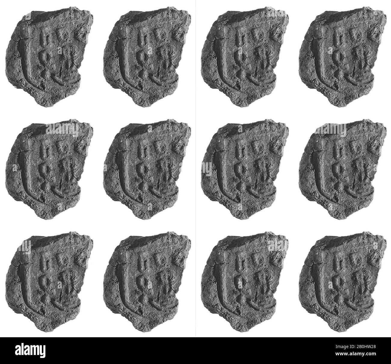 Middle kingdom tomb Cut Out Stock Images & Pictures - Alamy