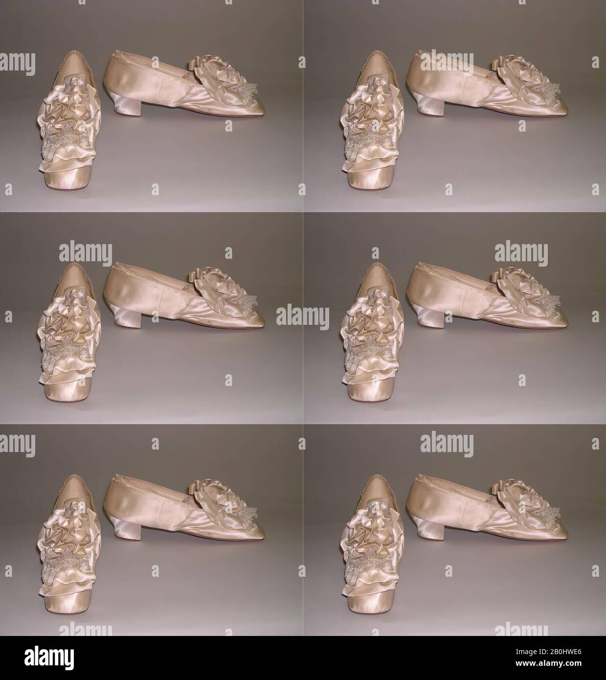 French slippers hi-res stock photography and images - Alamy