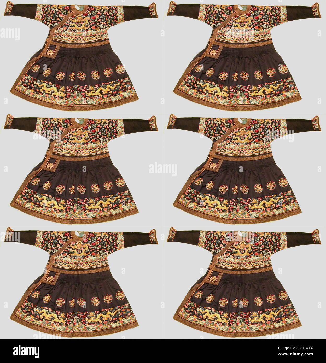 Chaofu robe hi-res stock photography and images - Alamy