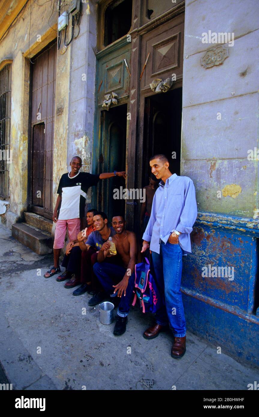 Old local street hi-res stock photography and images - Alamy