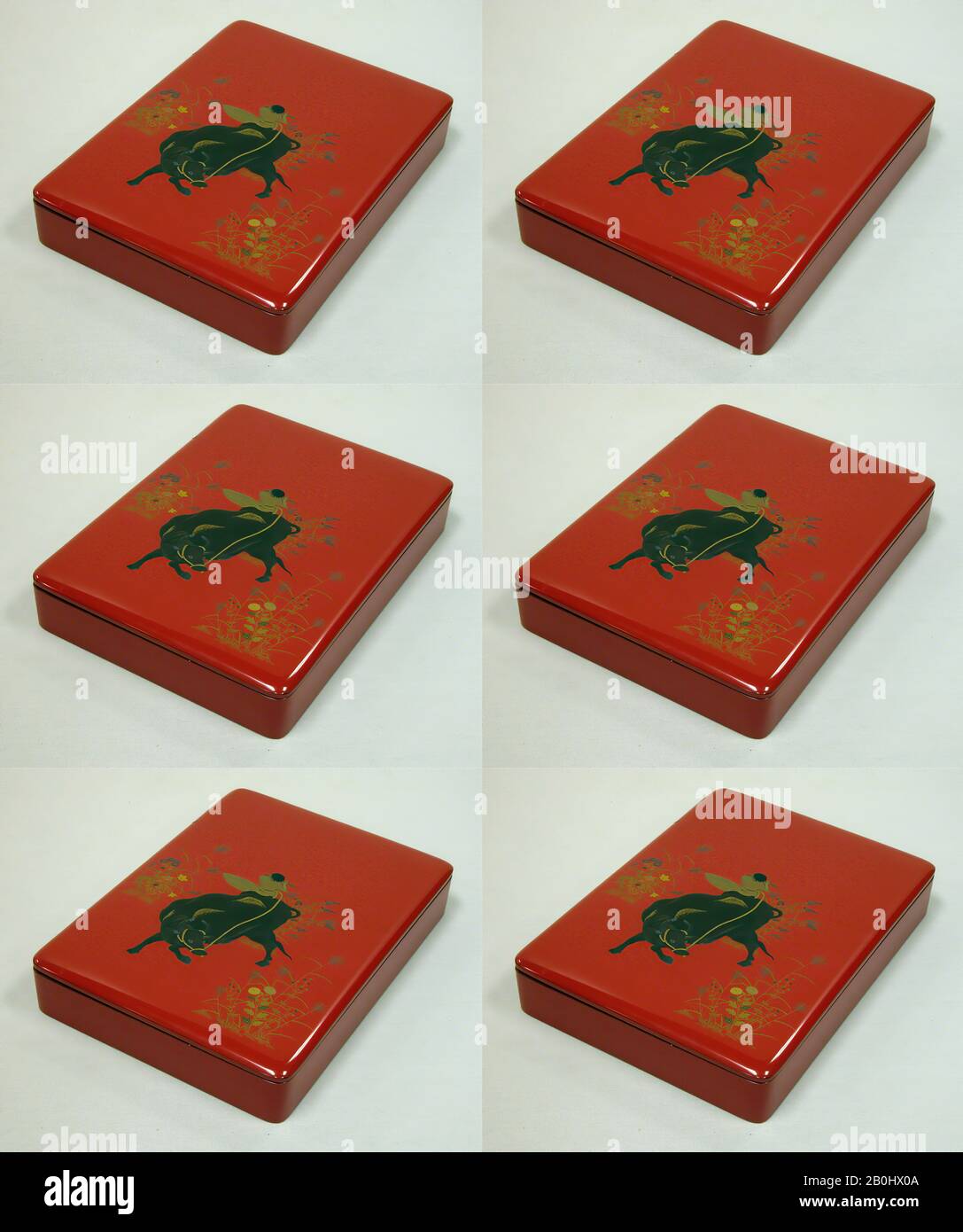 Ox herding boy hi-res stock photography and images - Alamy