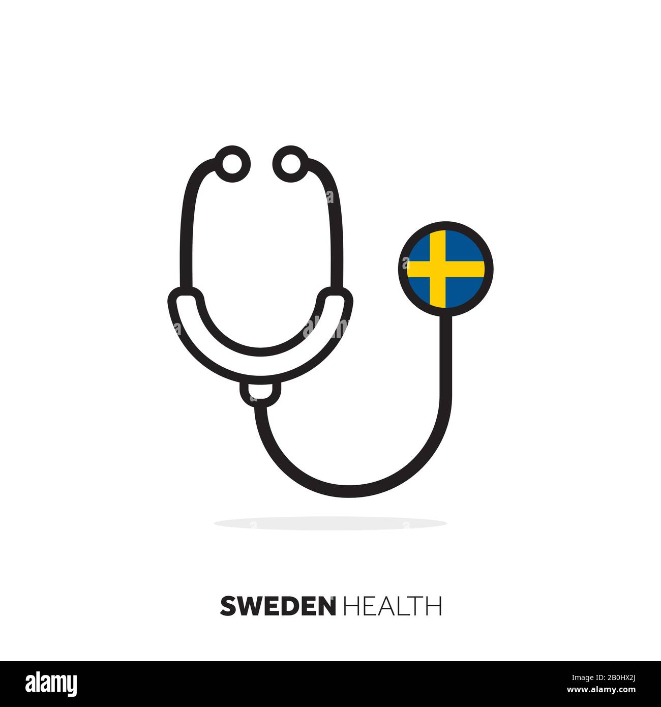 Swedish nurse Stock Vector Images - Alamy
