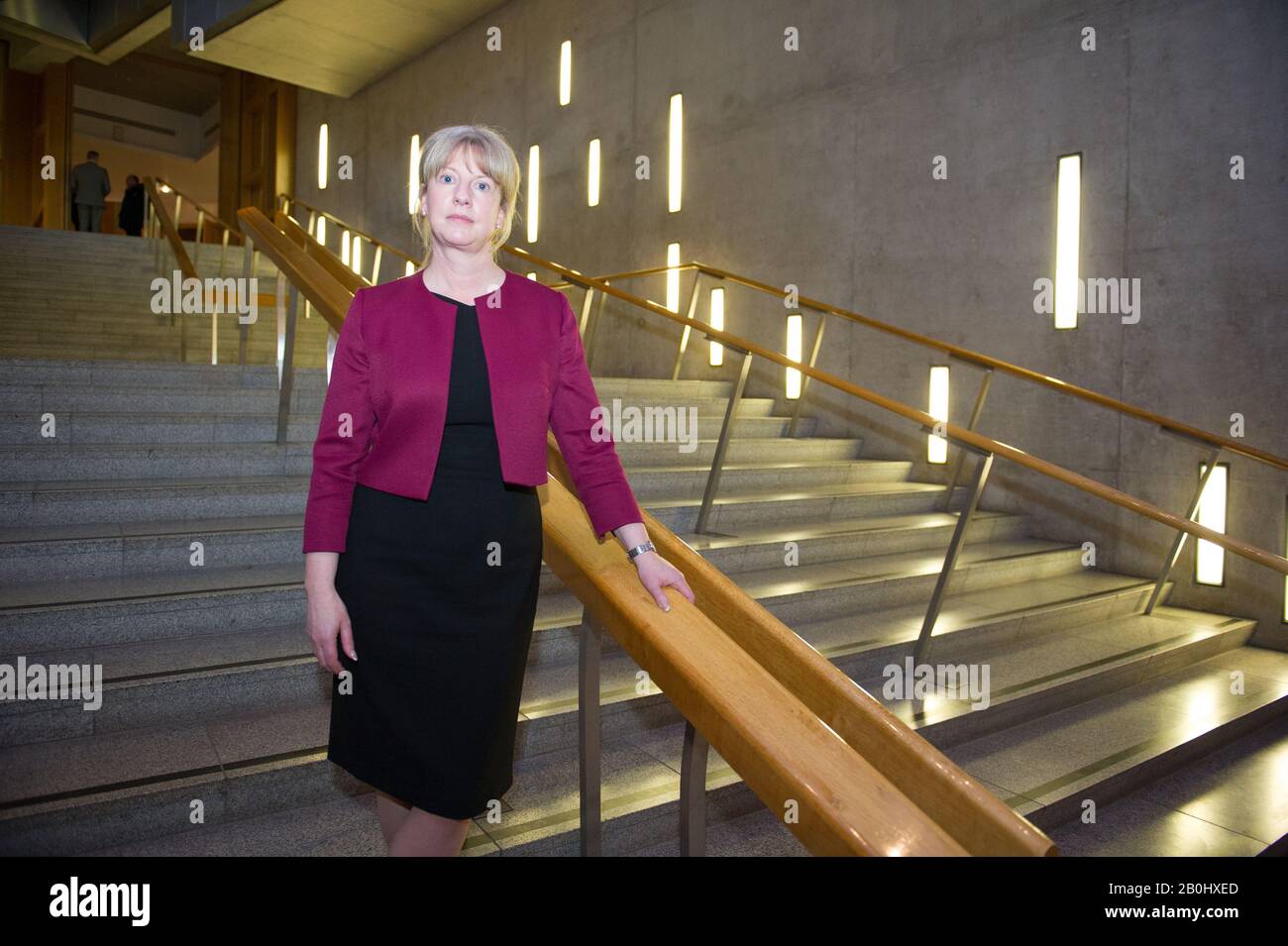 Snp msp shona robison hi-res stock photography and images - Alamy