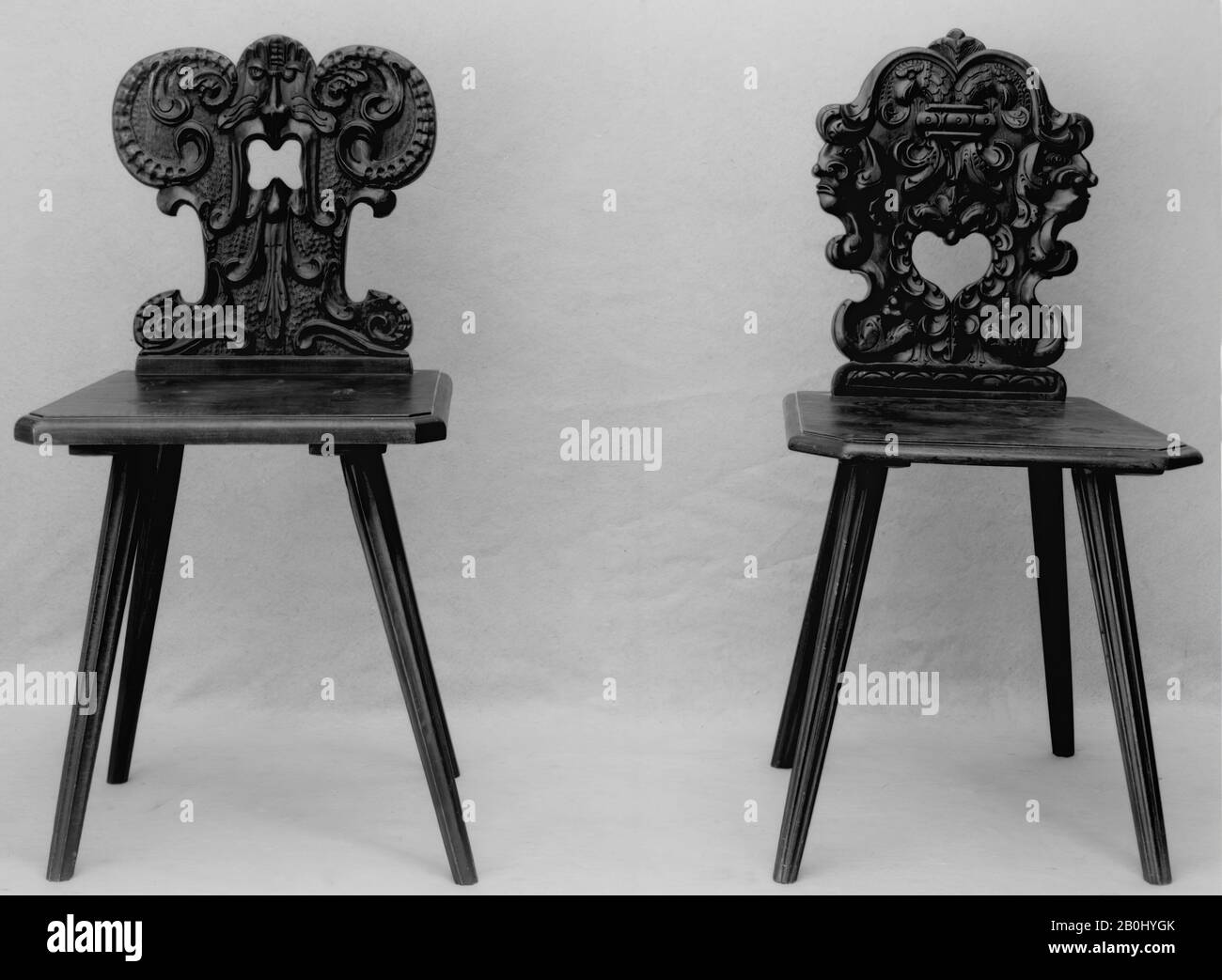 17th century chair furniture hi-res stock photography and images - Alamy