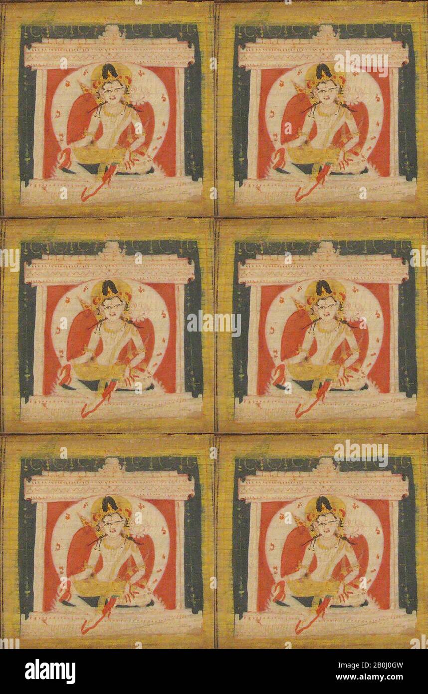 Buddhist manuscript india hi-res stock photography and images - Alamy