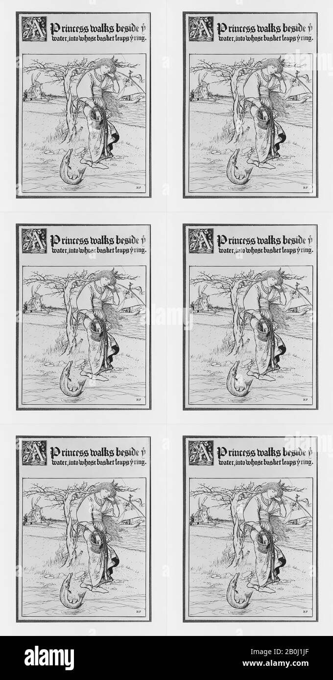 Howard pyle hi-res stock photography and images - Alamy