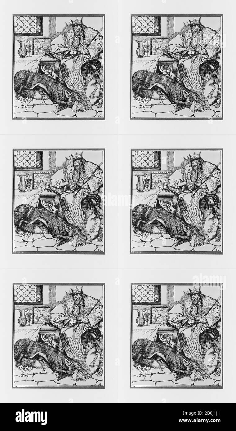 Howard Pyle, What Happened to the Master of Black Arts after All His ...