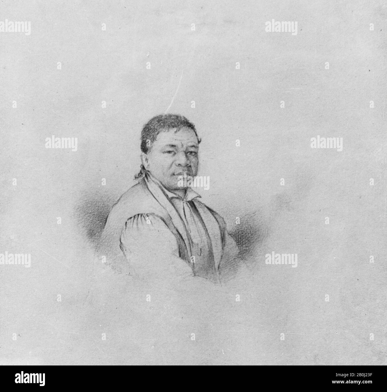 Tahitian chief otore hi-res stock photography and images - Alamy