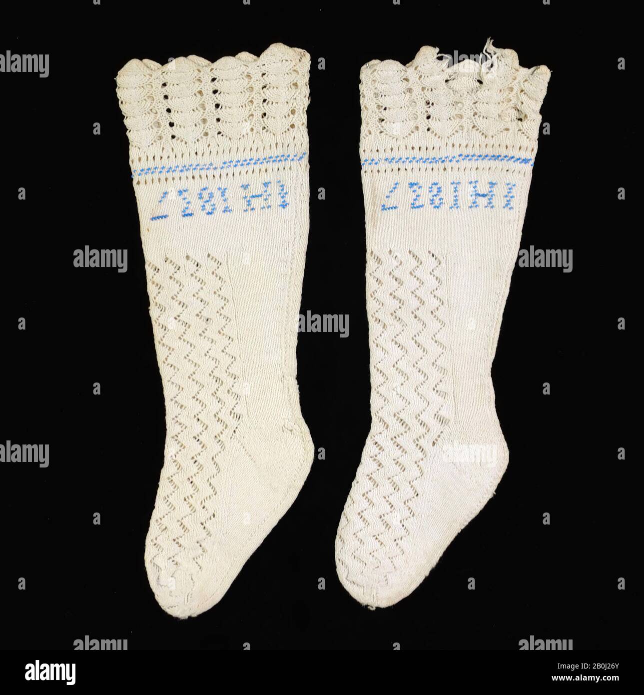 German stockings hi-res stock photography and images - Alamy