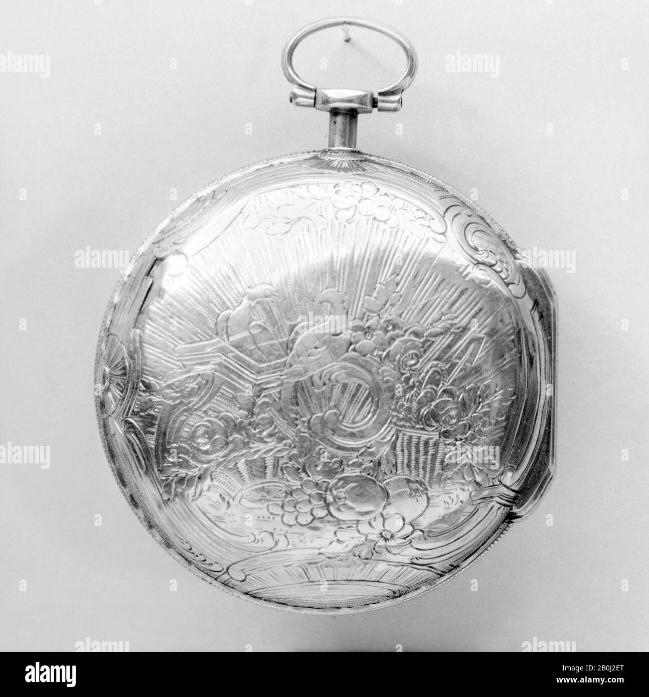 Watchmaker: Franz Georg Rothea, Watch, French, Strasbourg, Watchmaker ...