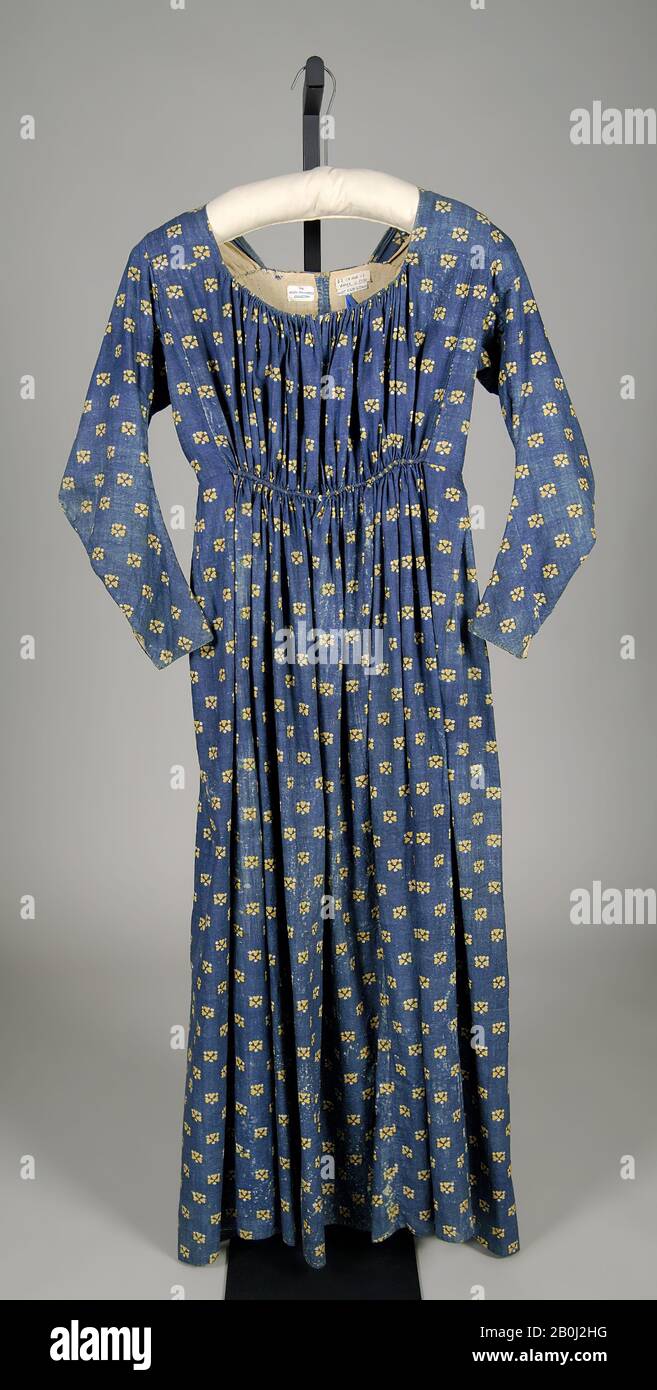 1790 dress hi-res stock photography and images - Alamy