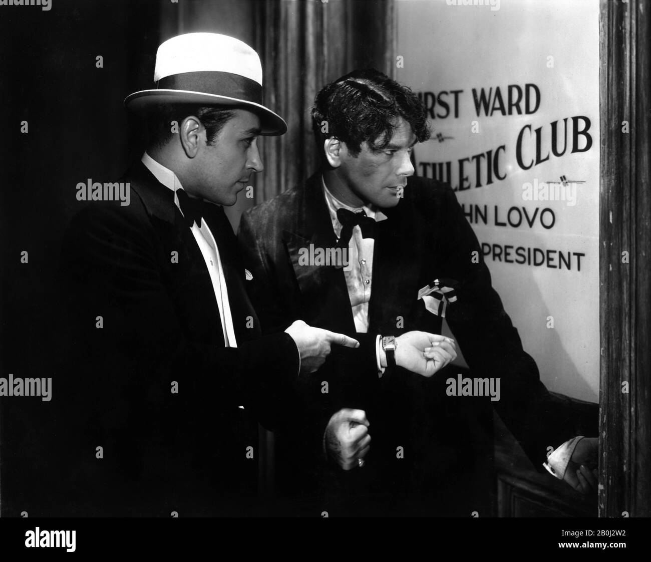 Tony camonte hi-res stock photography and images - Alamy