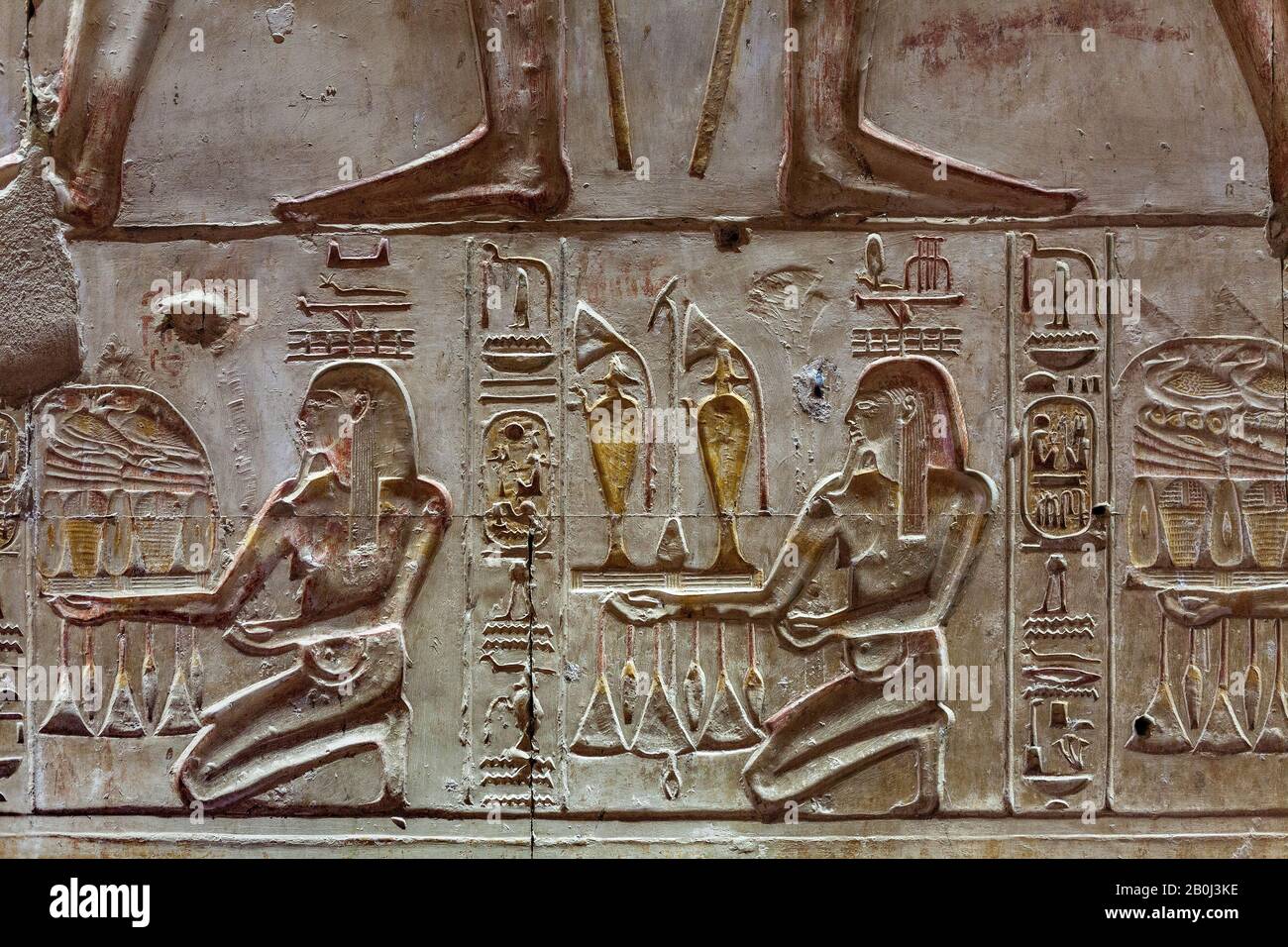 Abidos egypt hi-res stock photography and images - Alamy