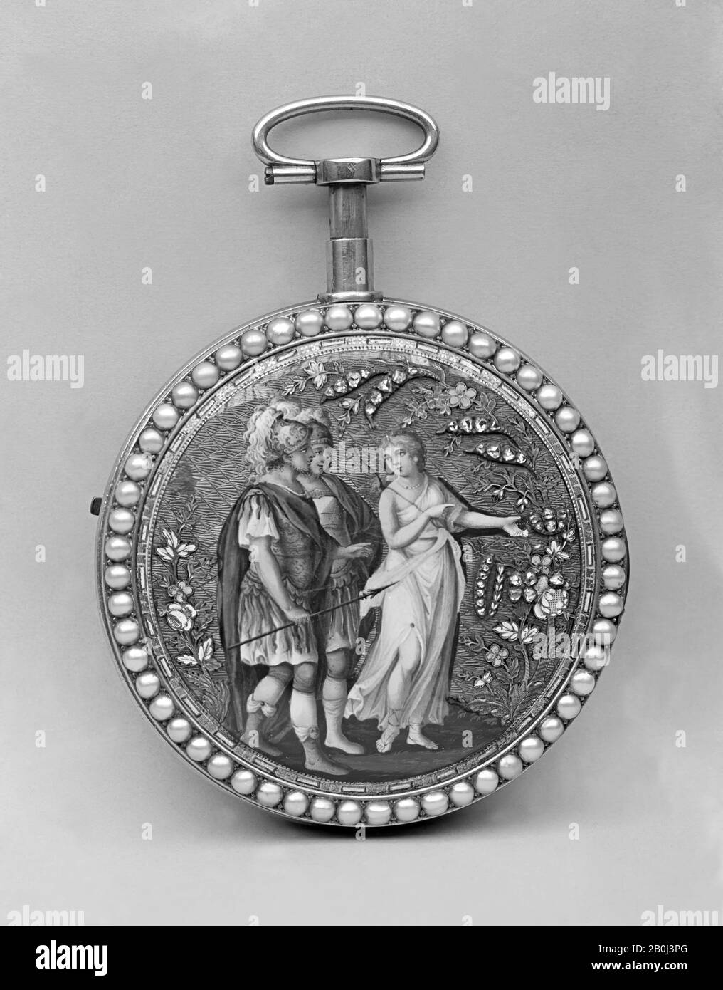 Watchmaker 18th Century High Resolution Stock Photography and Images ...