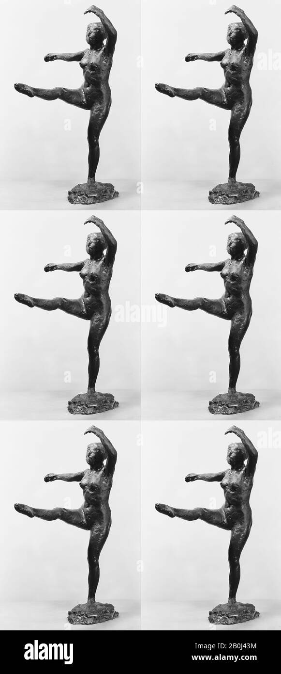 1890 by edgar degas 1834 1917 hi-res stock photography and images - Alamy