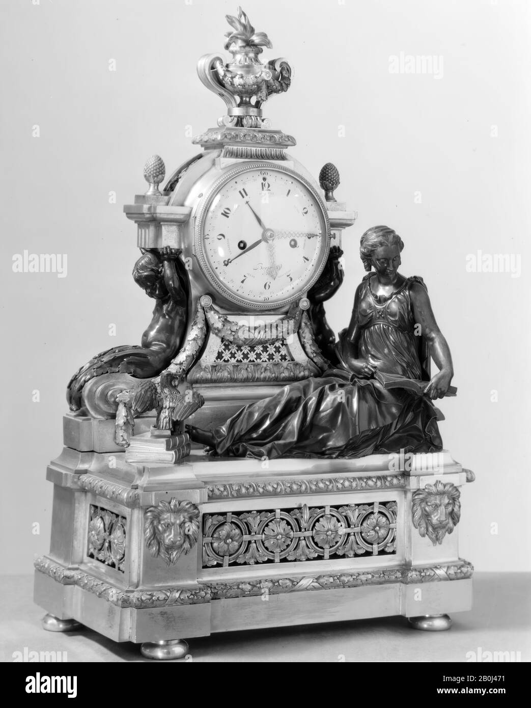 Joseph charles paul bertrand hi-res stock photography and images - Alamy