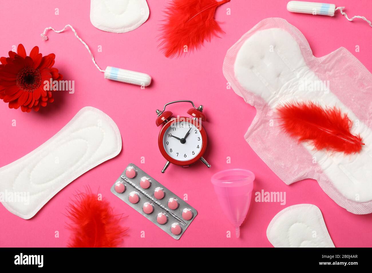 Menstrual period hi-res stock photography and images - Alamy