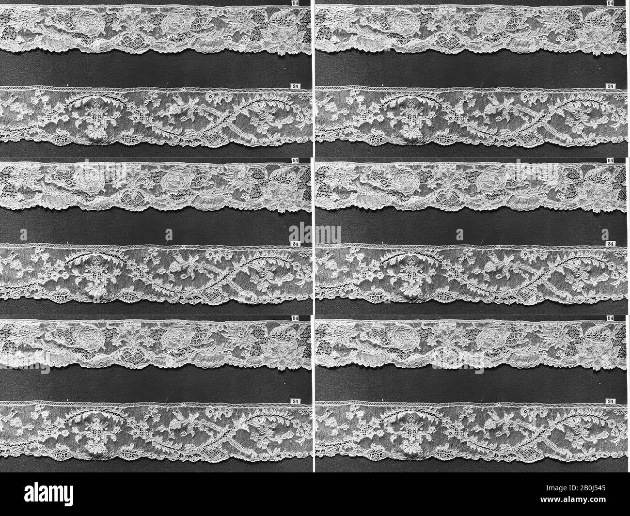 Alencon laces hi-res stock photography and images - Alamy
