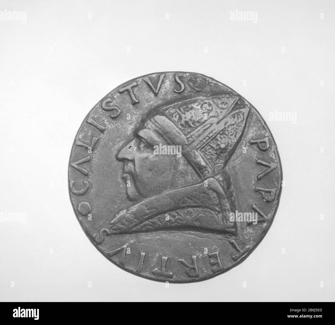 Pope borgia hi-res stock photography and images - Alamy