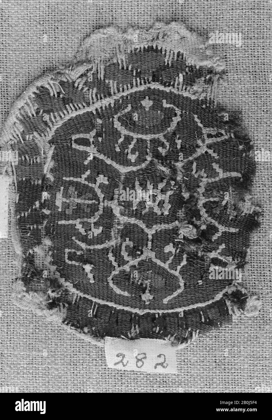 Fragment, 5th–6th century, Attributed to Egypt, Akhmim (former ...