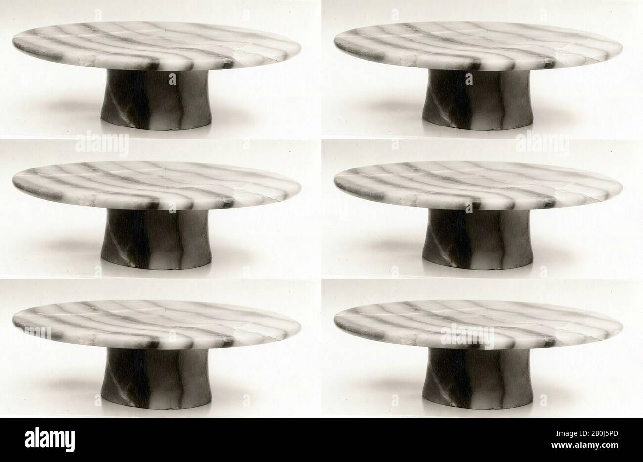 Offering table, Early Dynastic Period, Date ca. 2960–2649 B.C., From ...