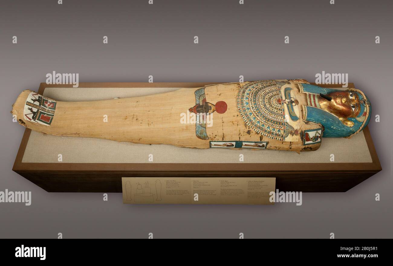 Egyptian mummy egypt hi-res stock photography and images - Alamy