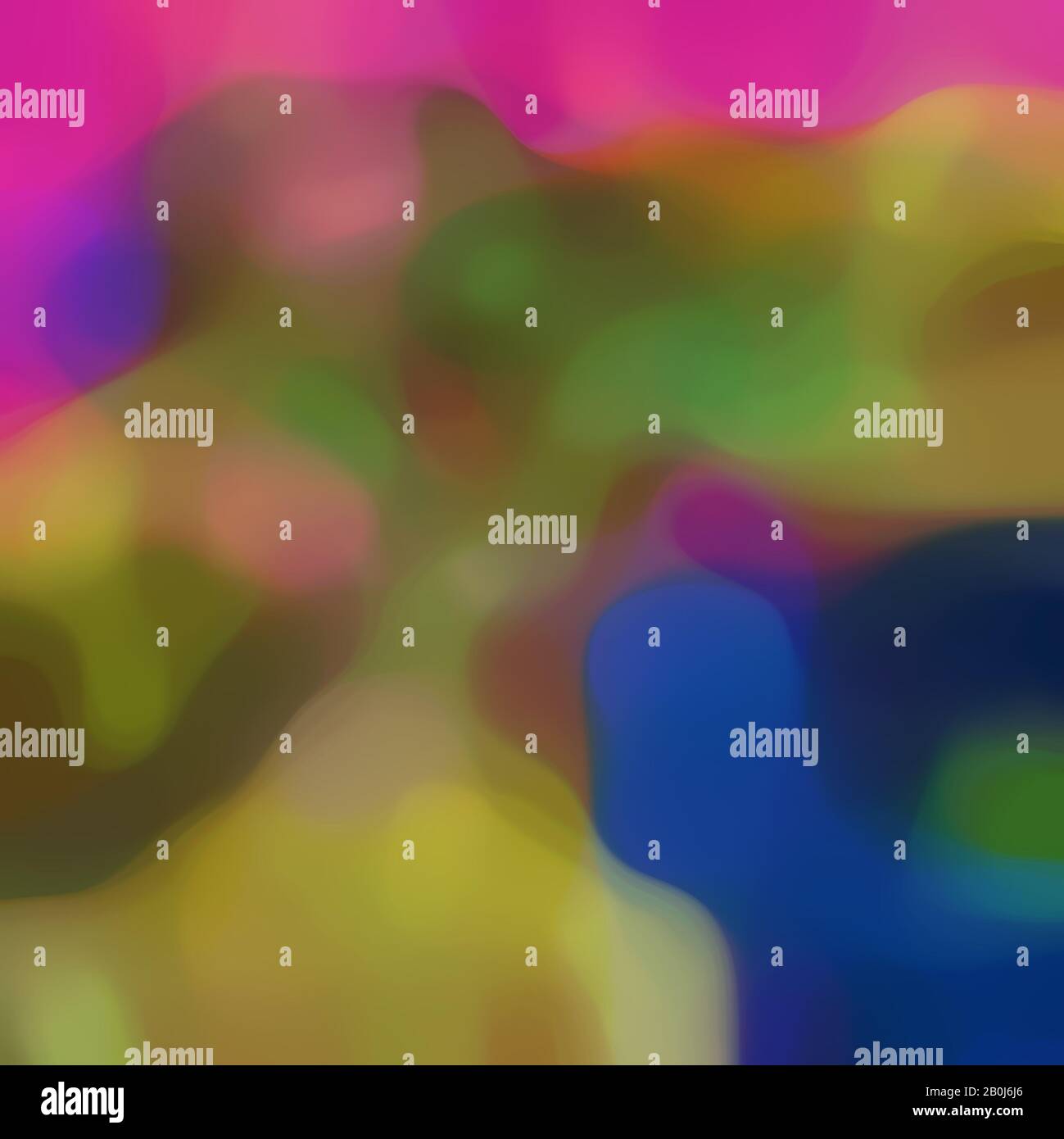 smooth square format background with pastel brown, midnight blue and ...