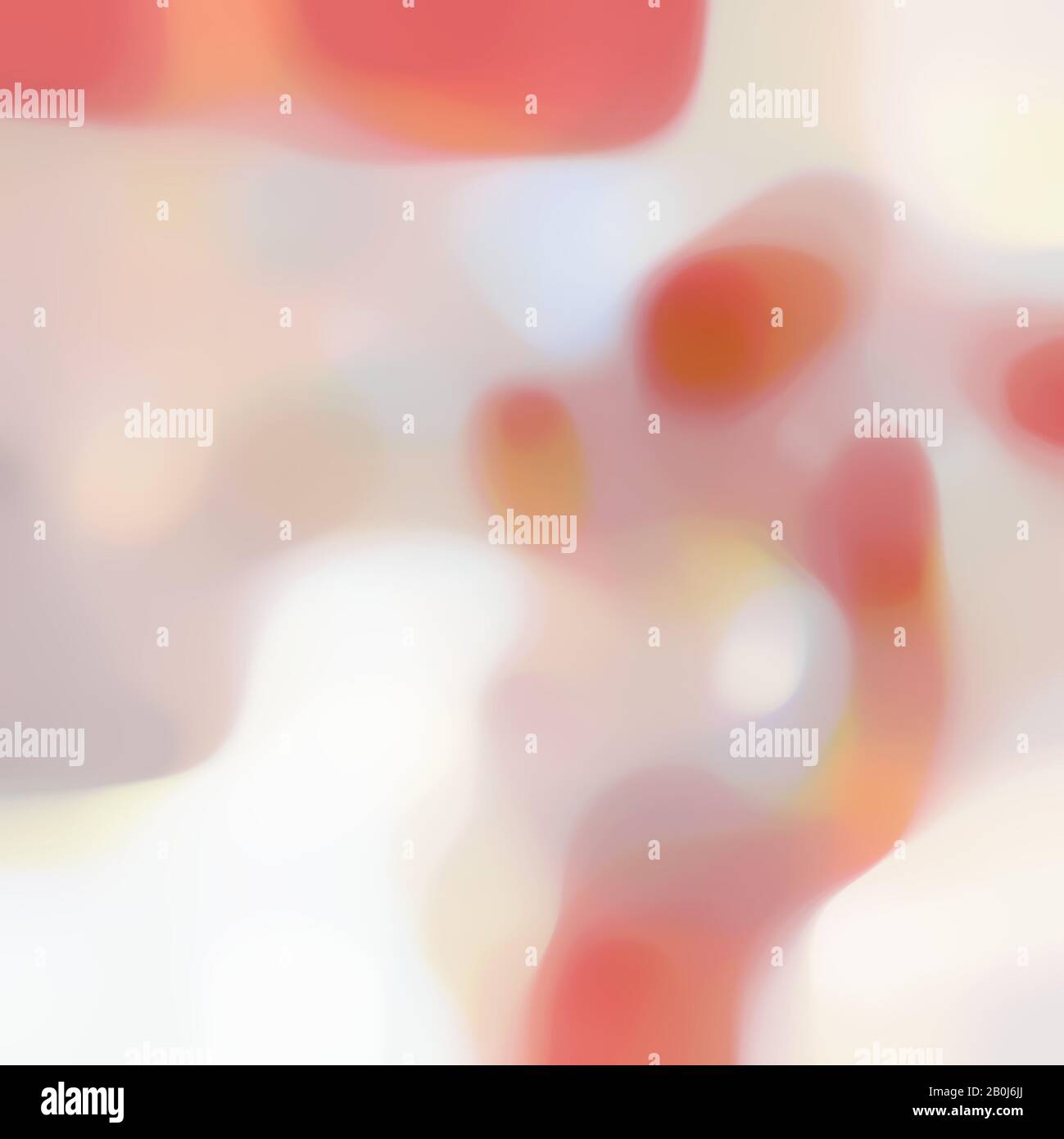 blurred square format background with light gray, pastel gray and ...