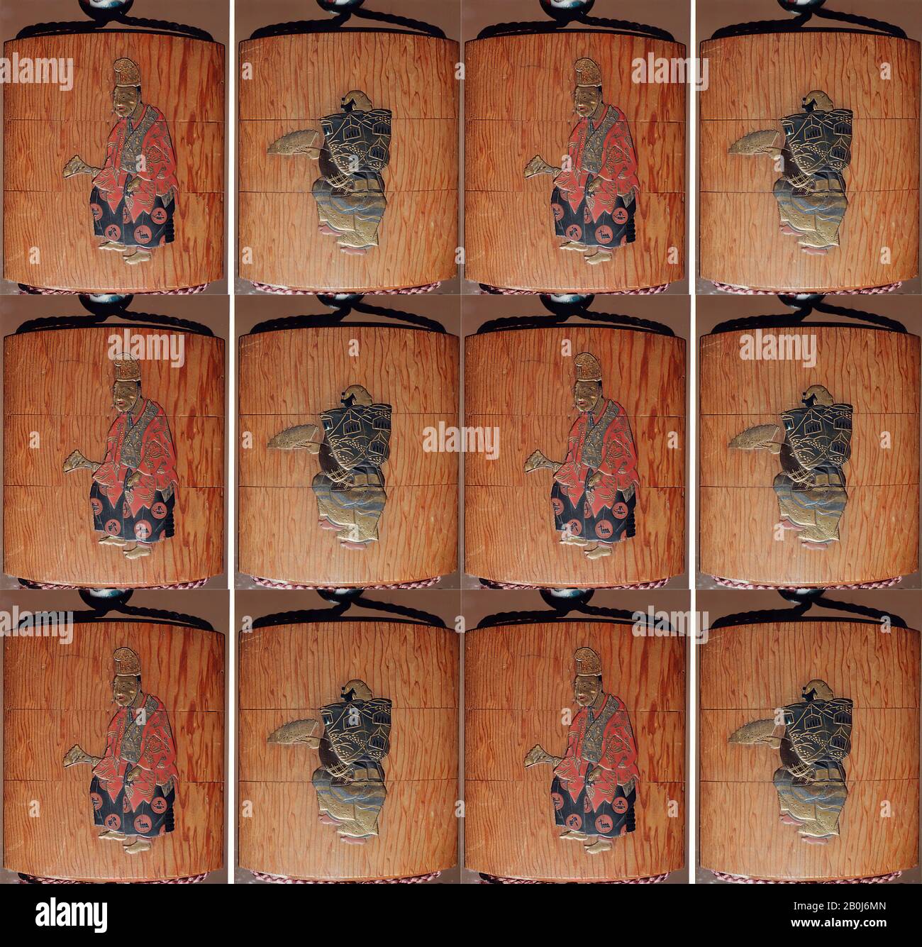 Okina mask hi-res stock photography and images - Alamy