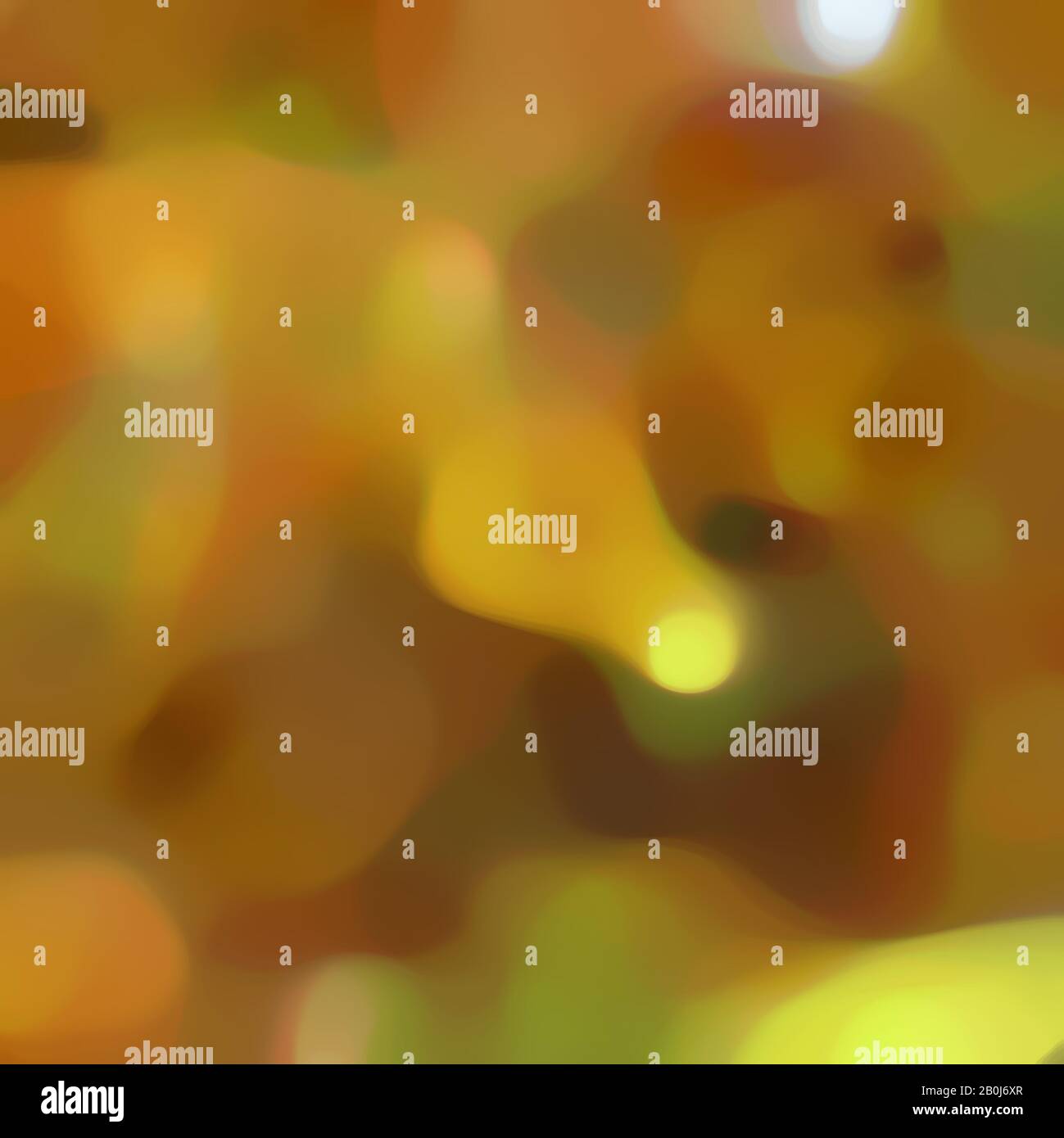 smooth iridescent square format background graphic with brown, golden ...