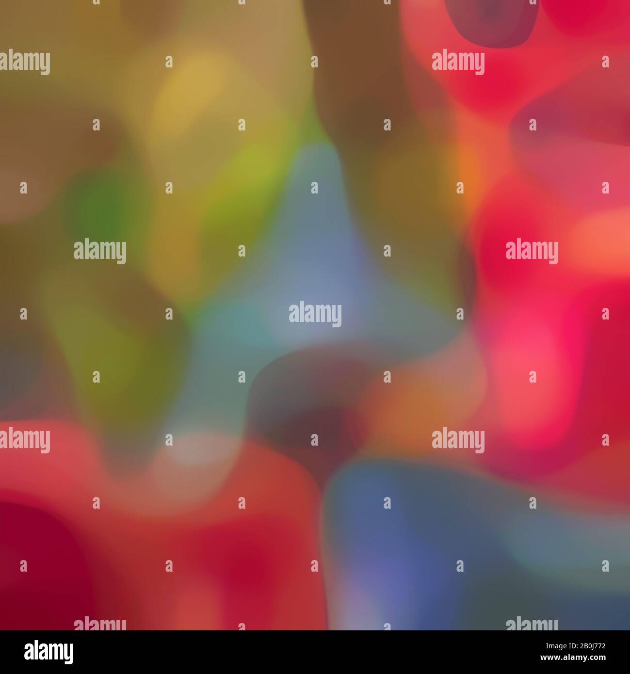 blurred square format background graphic with pastel brown, moderate ...