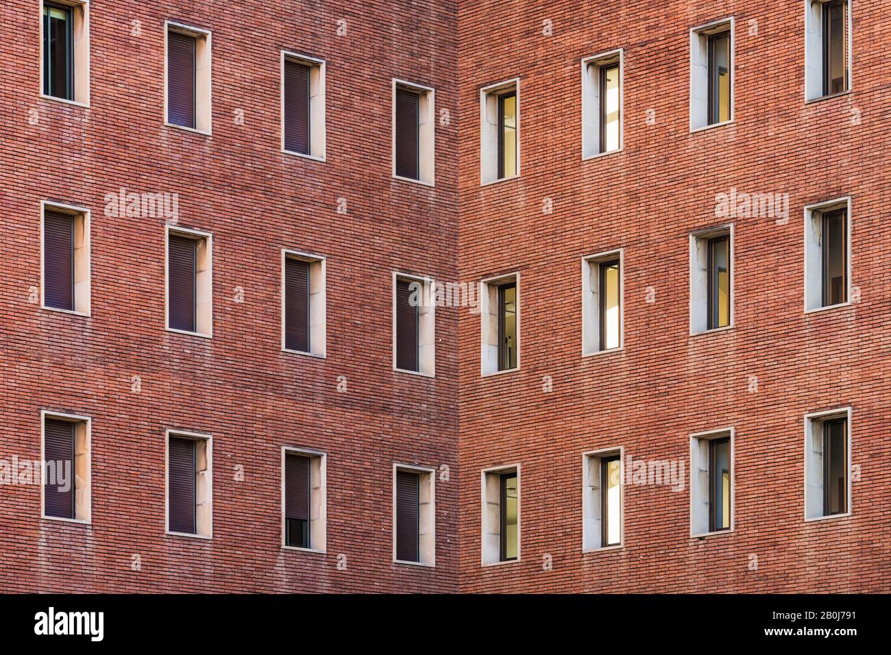 Building facade facades hi-res stock photography and images - Alamy