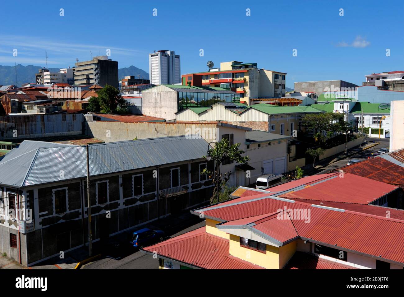 San jose view hi-res stock photography and images - Alamy
