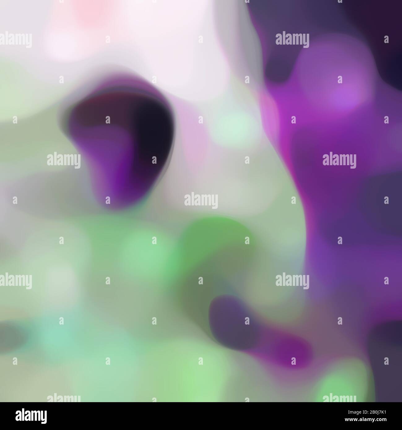 blurred square format background with ash gray, dark slate blue and ...