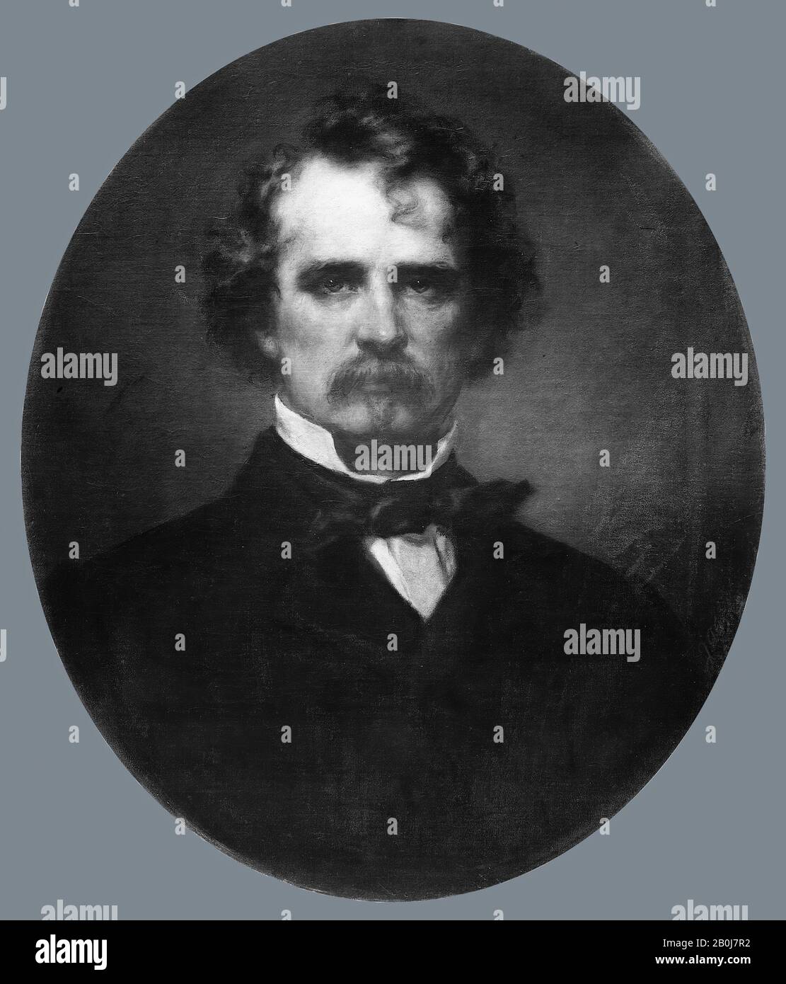 Joseph Alexander Ames, James Topham Brady, American, Joseph Alexander ...